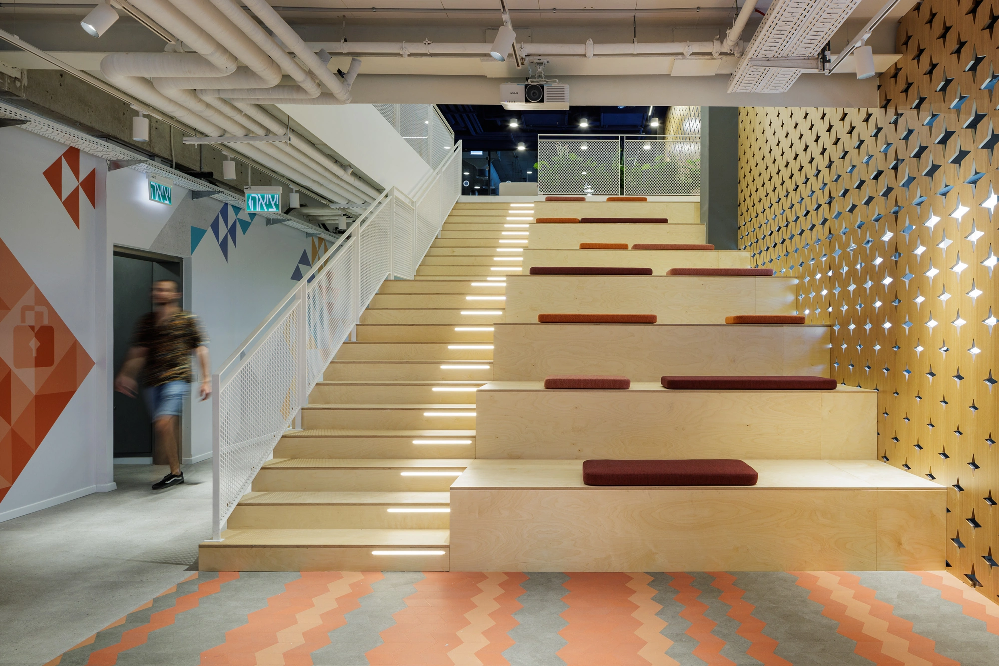 פרויקטים - OT DESIGN - אורלי טייכטל